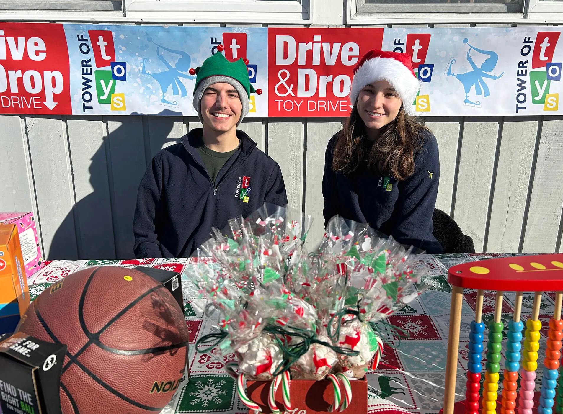 Giving Back to the Community | Flexecution Inc.