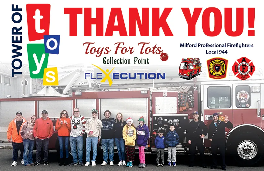 Giving Back to the Community | Flexecution Inc.