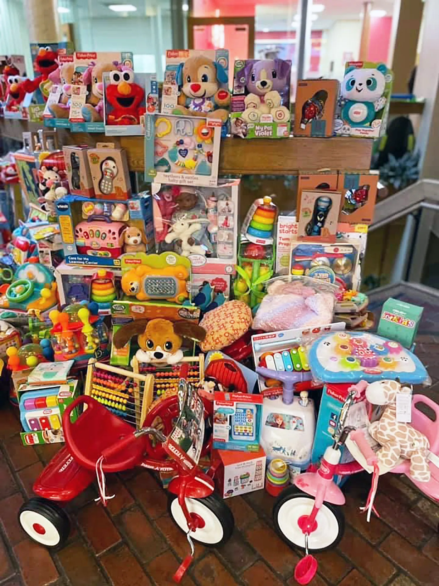 Giving Back to the Community | Flexecution Inc.